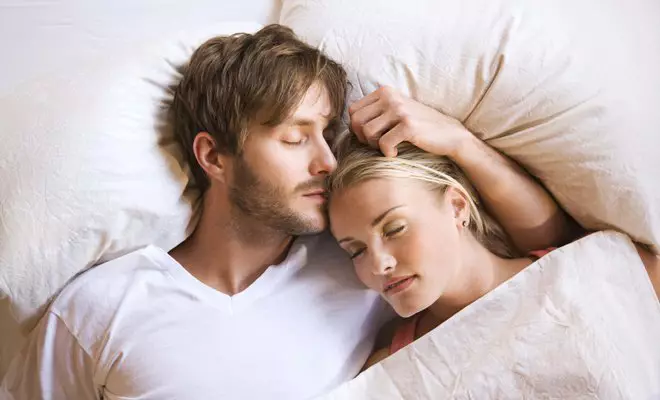Mitä tarkoittaa unessa nähdä paljon seksiä
