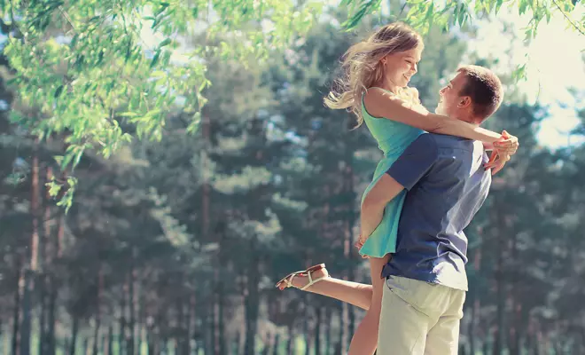 C'est le Bélier et son comportement amoureux