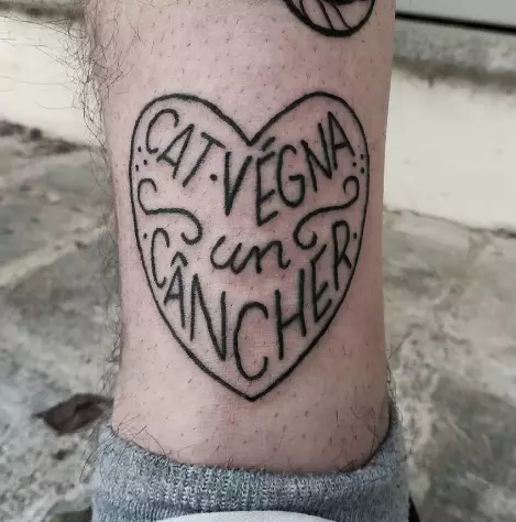 uždrausta tatuiruotė