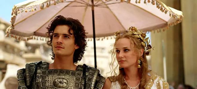 Helen of Troy and Paris: historia miłosna, która wywołała wojnę