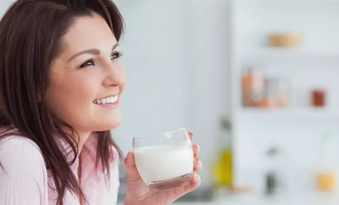 Pieno produktai, jūsų sąjungininkai, norėdami numesti svorio ir jaustis gerai