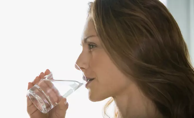 Pse duhet të pini dy litra ujë në ditë?