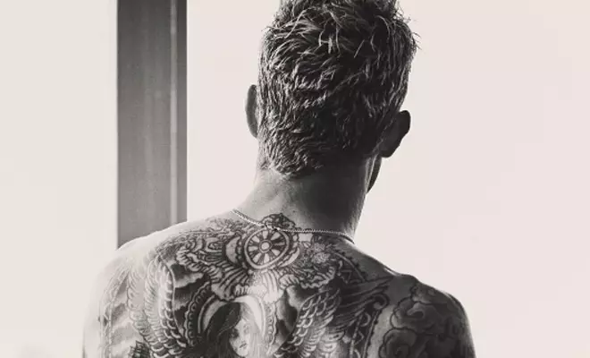 Saznajte tko su najviše tetovirani slavni adam