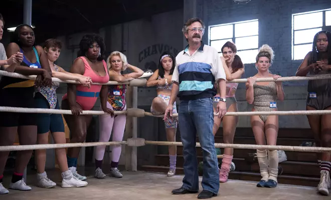 Why you should watch Glow, the new Netflix series