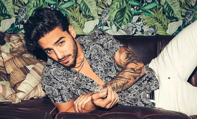 Vitamina: resabe vaovaon'i Maluma