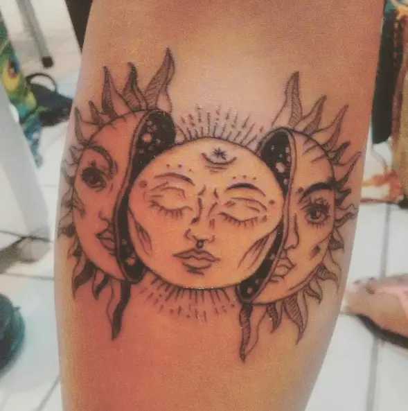 sol e Lua