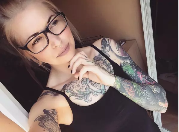 tetovanie na ruke