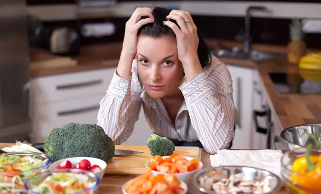 Držet dietu je jedna z věcí, které byste při štědrovečerní večeři neměli dělat