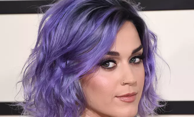 Katy Perry jednorog kosa