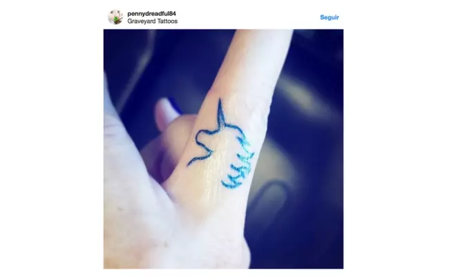 unicorn tattoos