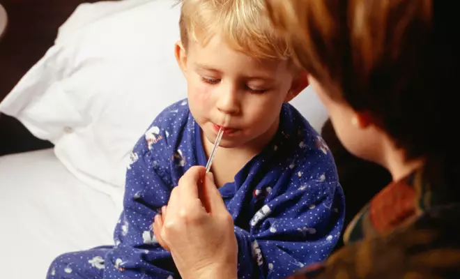 К чему снится, что ваш ребенок болен?