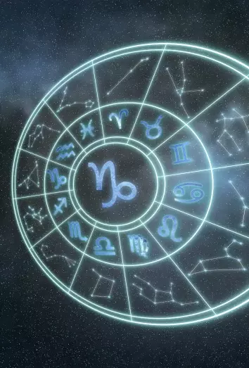 Con của tôi là gì theo Astral Chart? Ma Kết