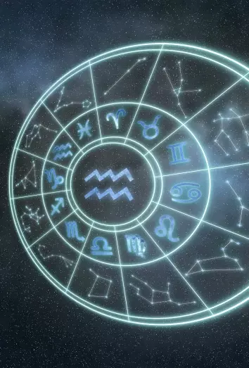 Wat is myn ascendant neffens de Astral Chart? Aquarium