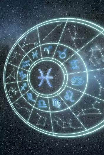 Wat is my ascendant volgens die Astral Chart? Visse