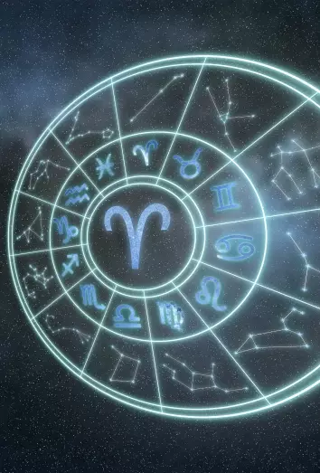Wat is my ascendant volgens die Astral Chart? Ram