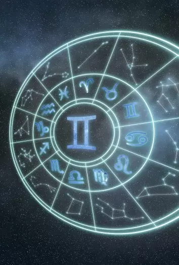 Hvad er min ascendant ifølge Astral Chart? tvilling