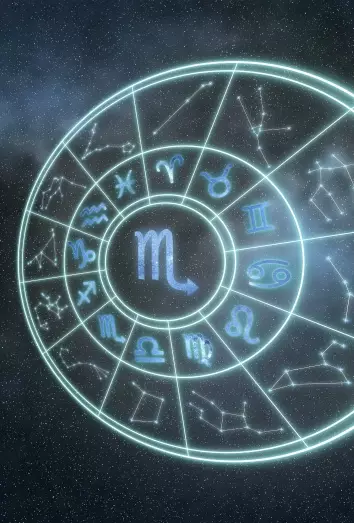 Menene hawana bisa ga Astral Chart? kunama