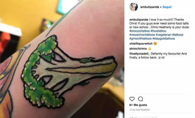 Ki jan yo tatoo coli manje pi renmen ou