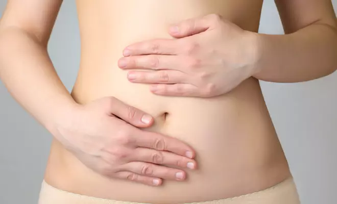 Endometriosis lan mungsuh liyane saka meteng