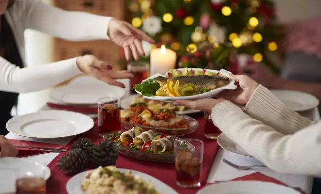 עשרה מאכלים שאסור לפספס בארוחת חג המולד