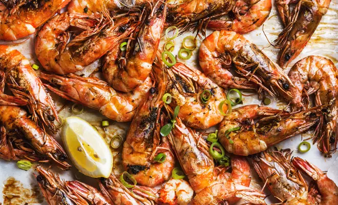 Five foods that cannot be missed on Christmas Eve: seafood