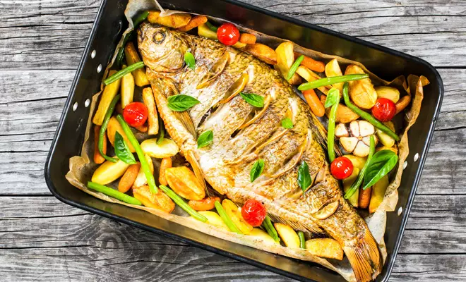 Fünf Lebensmittel, die an Heiligabend nicht fehlen dürfen: Fisch