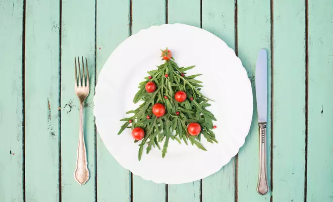 Cara menyiapkan hidangan vegetarian untuk Natal