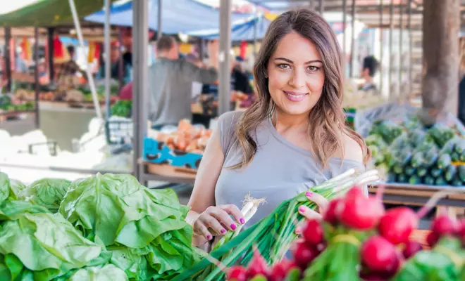 Her gün kilo vermenize yardımcı olacak yiyecekler