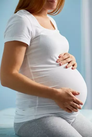 Можете ли да забременеете без менструация?