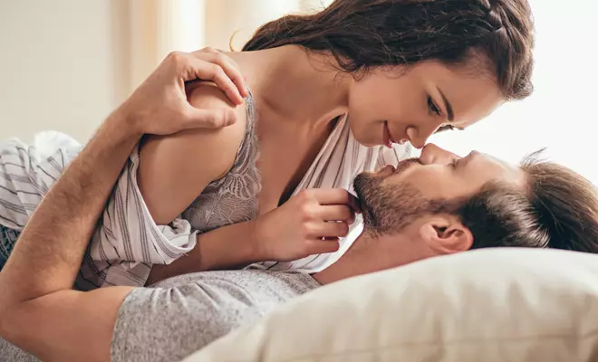 sexuální tipy, jak být odvážnou ženou v posteli