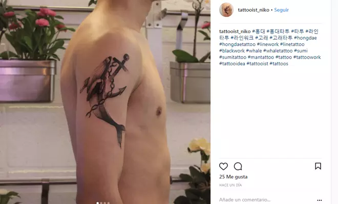 tatuagens para homens