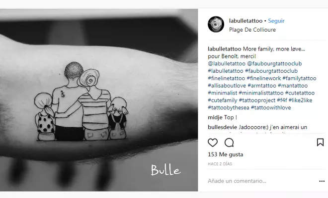 Tatuagens para homens: estilo, fontes, tamanhos...