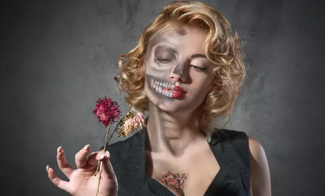 As mellores tatuaxes inspiradas en Halloween