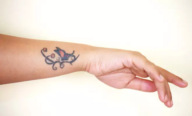 Nejneodolatelnější 3D tetování