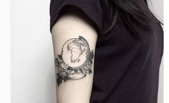 best tattoos for adventurous women