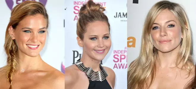 Jak si upravit vlasy na křest: účesy inspirované celebritami