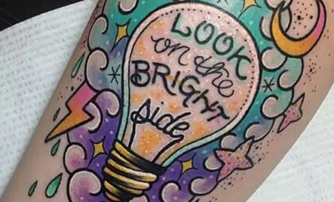 9 super positive tattoos to love life