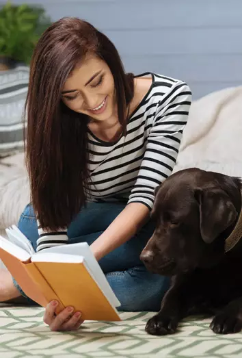 10 hundenavn inspirert av litterære karakterer