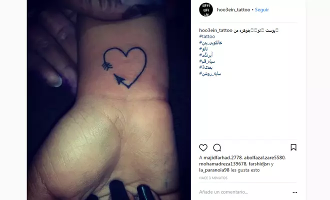 9 nîşanên ku divê hûn tattooê nekin