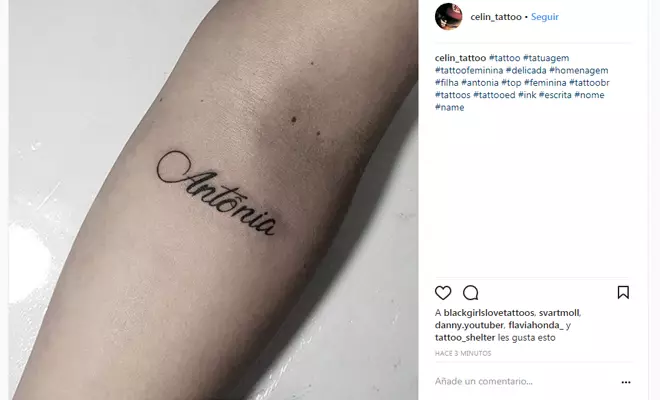 9 signoj, ke vi ne devus ricevi tatuon