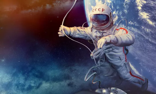 Ονειρεύεστε να είστε αστροναύτης: η διαστημική σας περιπέτεια