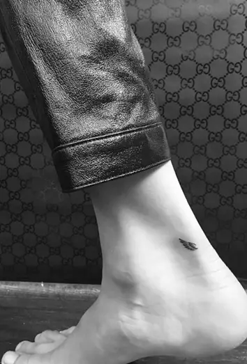 Значењето на тетоважи на крилја