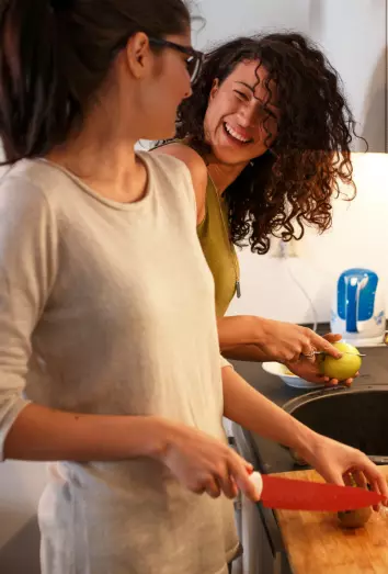 5 stvari koje biste trebali znati ako je vaš cimer Vaga