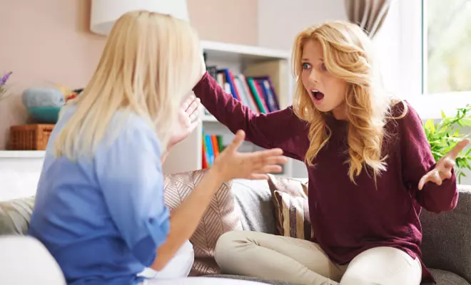 Que signifie rêver d'une colère dans la famille