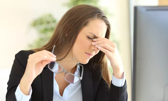 5 советов, как избежать усталости глаз в офисе