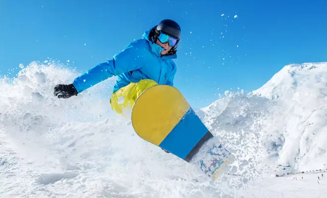 Gịnị ka nrọ nke snowboarding pụtara