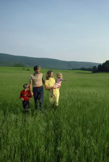 Oroscopo cinese: la famiglia nell'Anno del Gallo