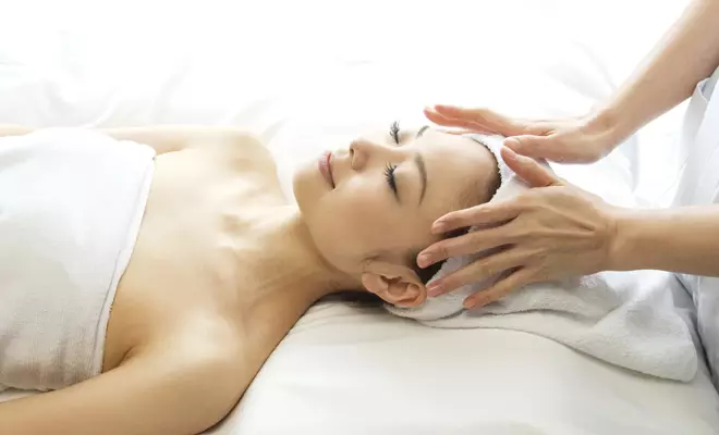 Kobido, Japanese natural massage