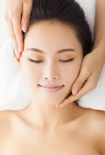 Kobido, Japanese anti-wrinkle massage