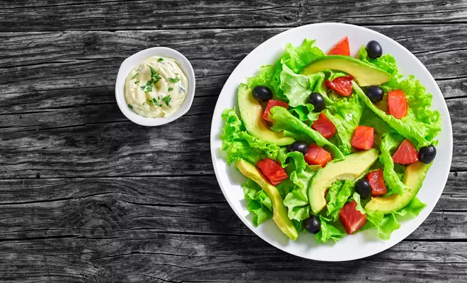 Menù con verdure per mangiare sano ogni giorno